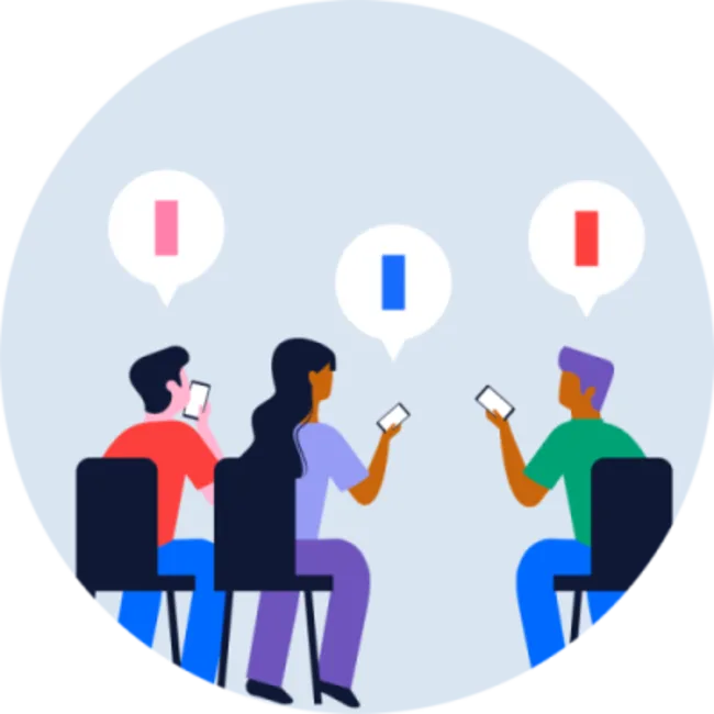 How to make interactive presentations - Mentimeter