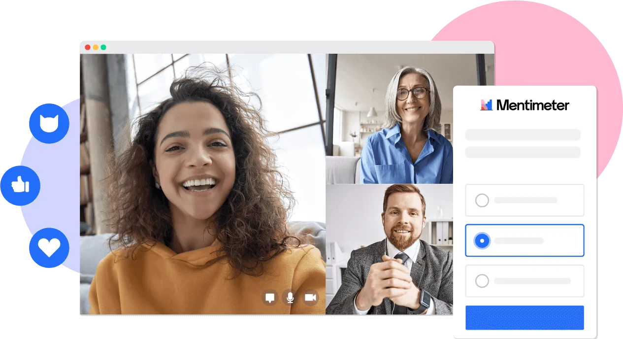 Integrations & Apps - Mentimeter