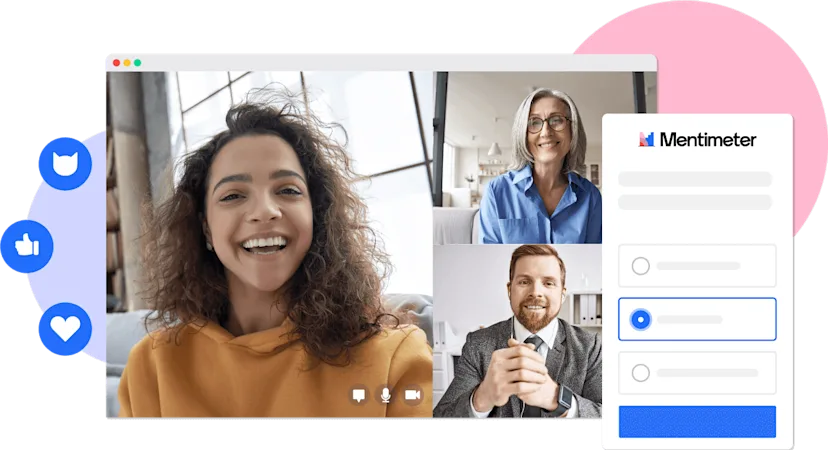 Integrations & Apps - Mentimeter