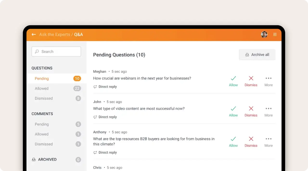 13 best audience response systems for presentations 2025 - Mentimeter