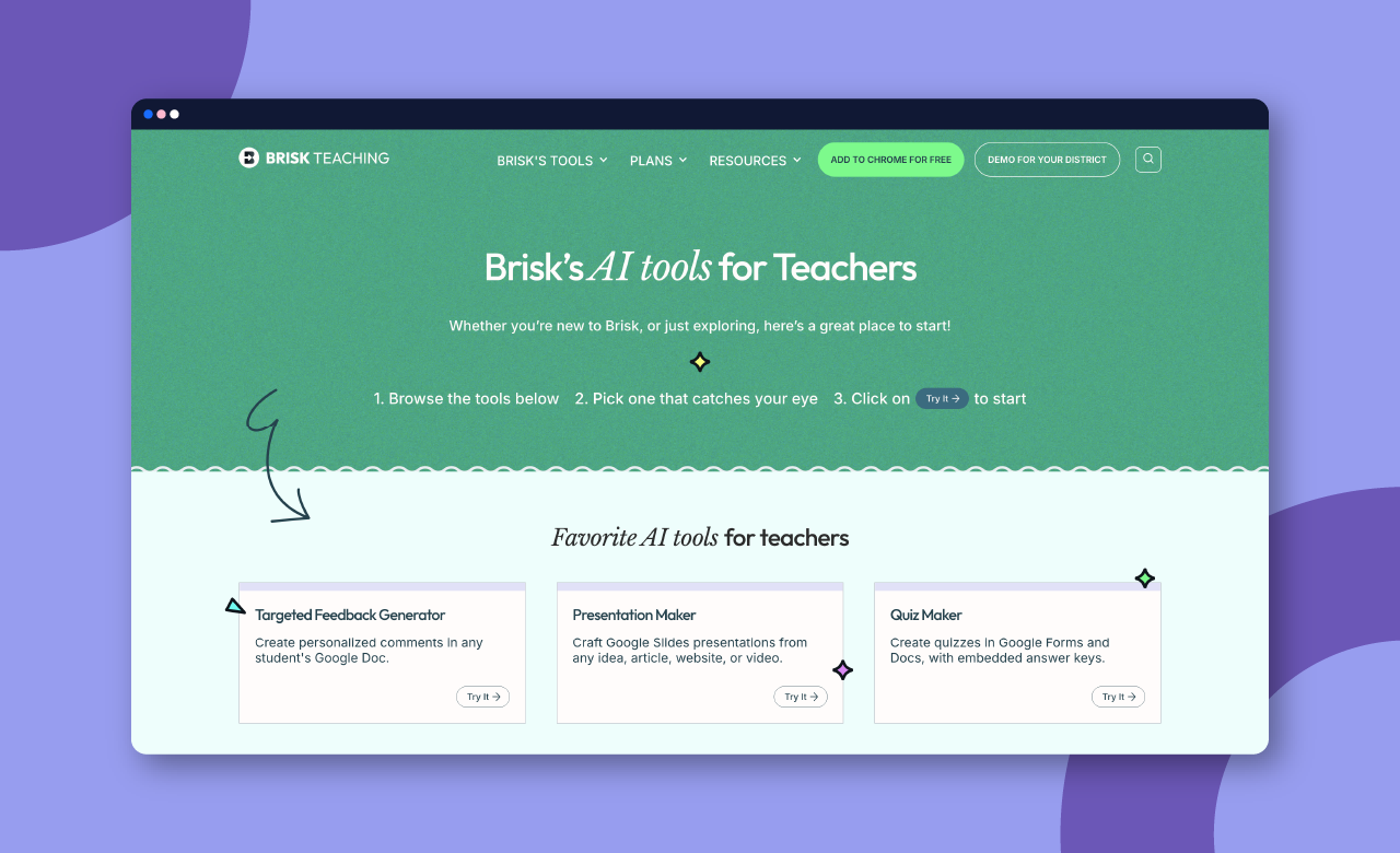11 best AI tools for teachers to simplify teaching in 2025 - Mentimeter