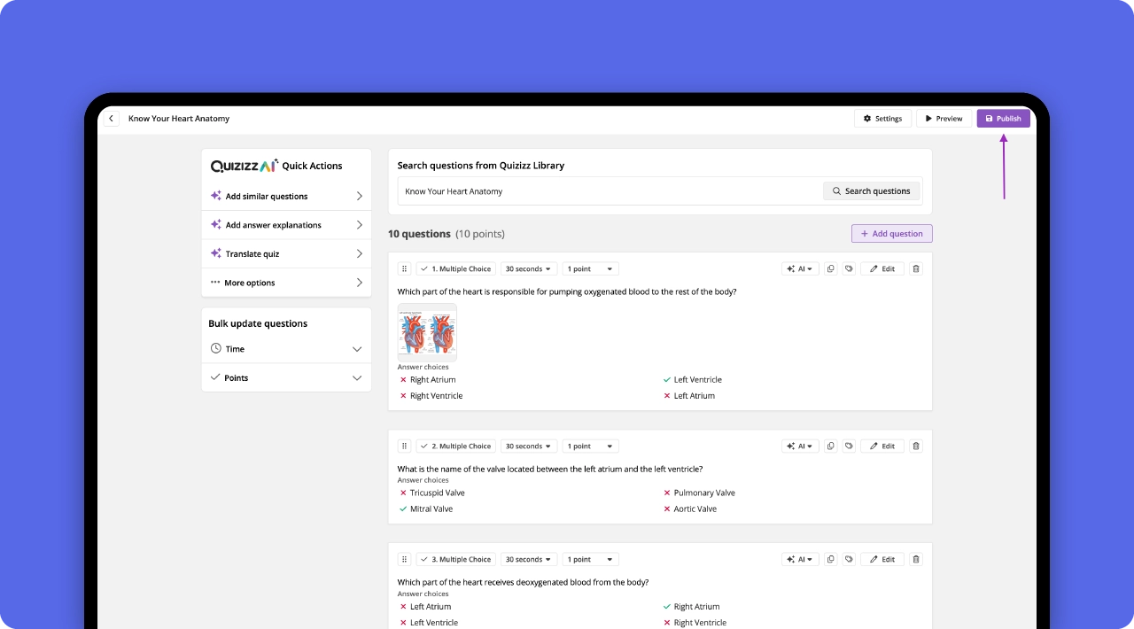 11 best online assessment tools: Make learning stick in 2025 - Mentimeter