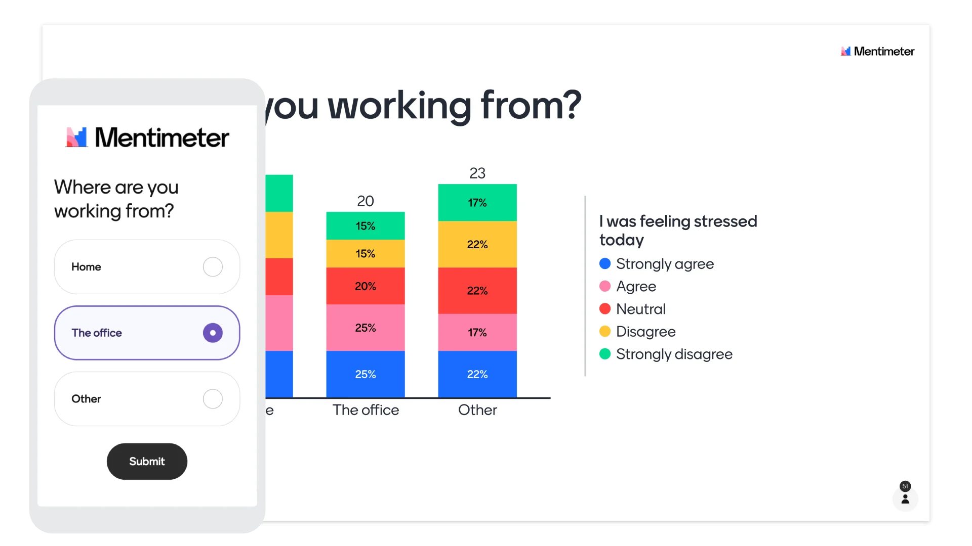 Survey Maker: Create Live Questionnaires for Free - Mentimeter
