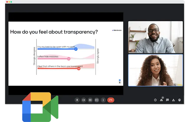 Integrations & Apps - Mentimeter