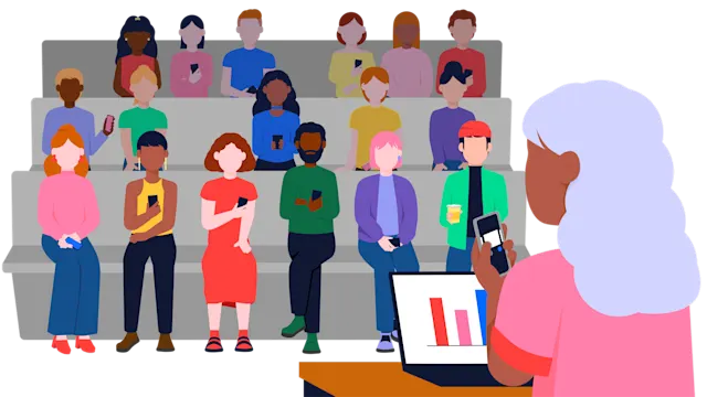 Keynote Presentation Software: Hold Engaging Presentations - Mentimeter