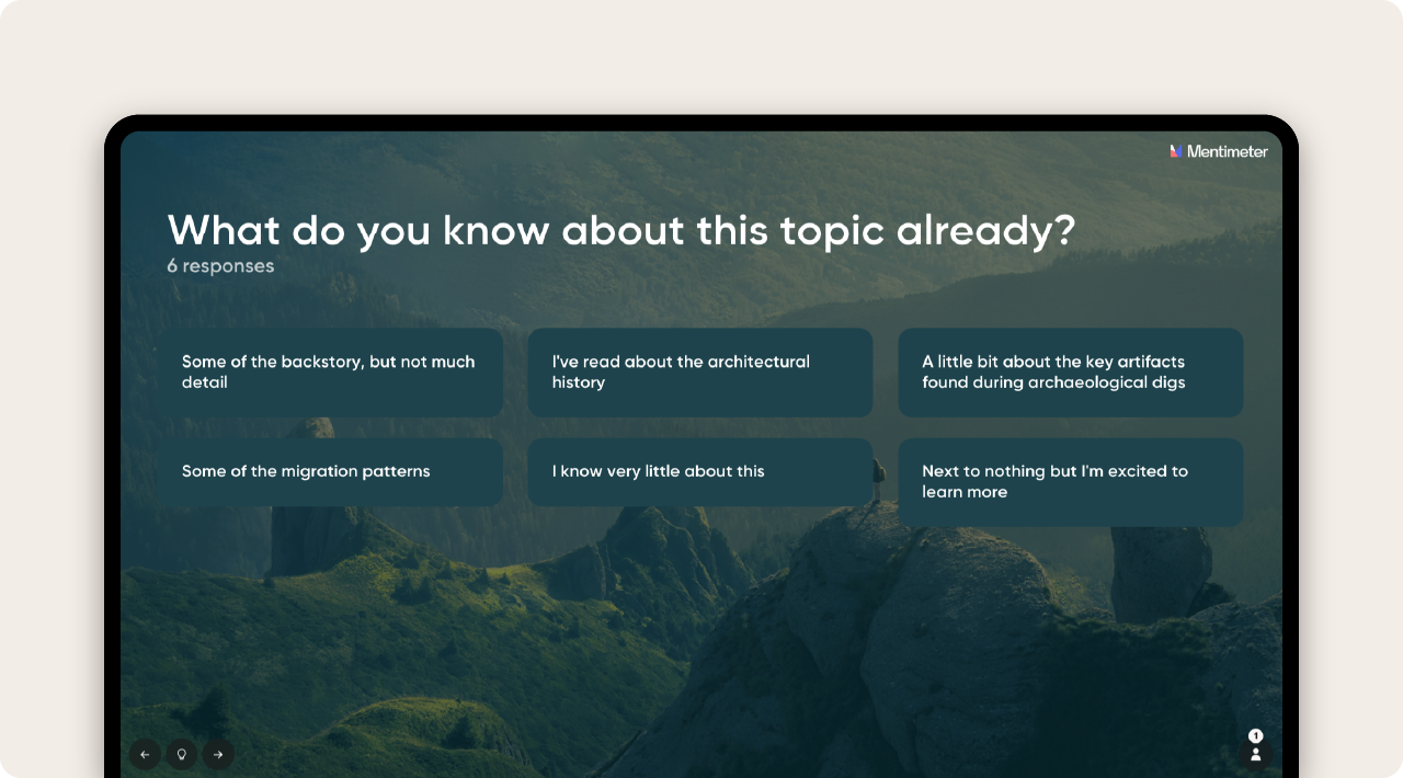 How to ask open-ended questions: 25 examples - Mentimeter