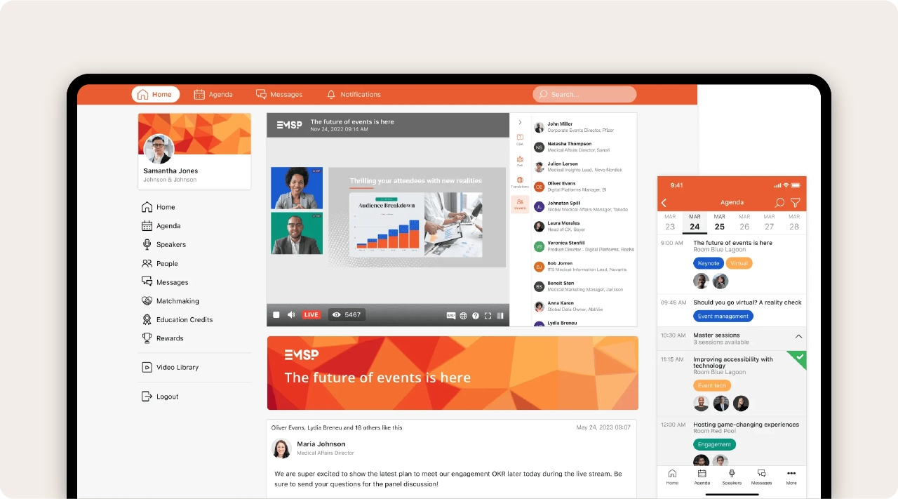 13 best audience response systems for presentations 2025 - Mentimeter