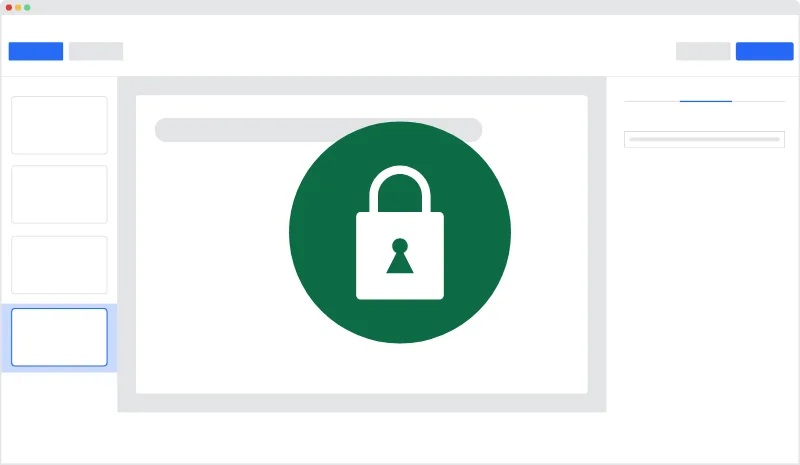 Interactive presentation software - Mentimeter