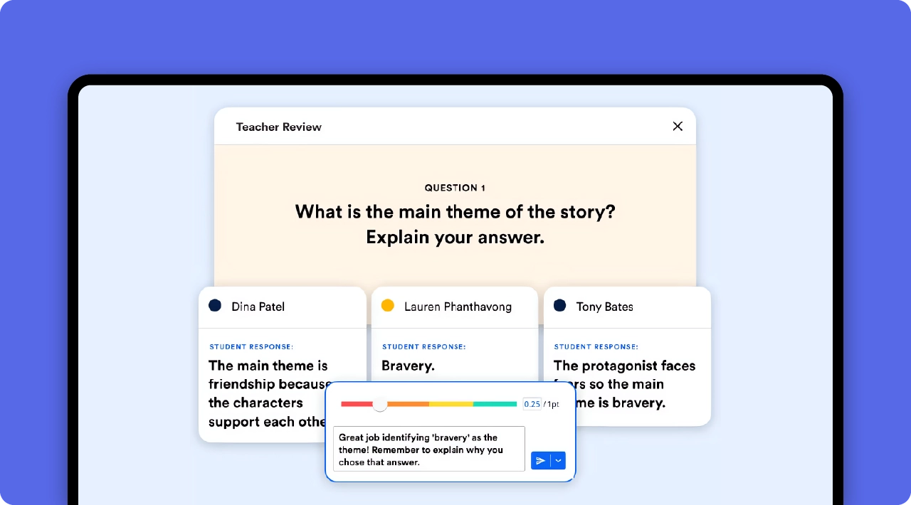 11 best online assessment tools: Make learning stick in 2026 - Mentimeter