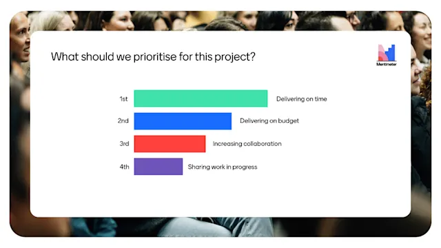 Free form builder: easily create forms online - Mentimeter