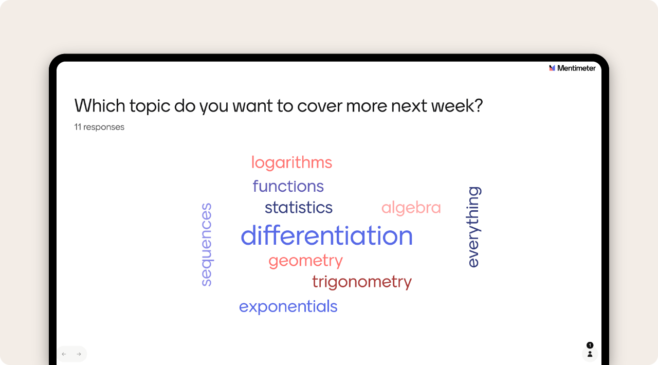 27 instructional strategies to transform your lesson - Mentimeter