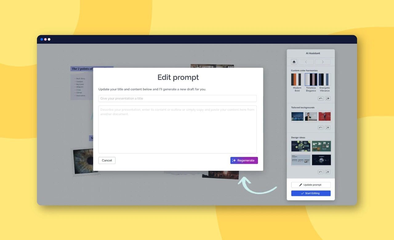 13 best AI presentation maker in 2025 - Mentimeter
