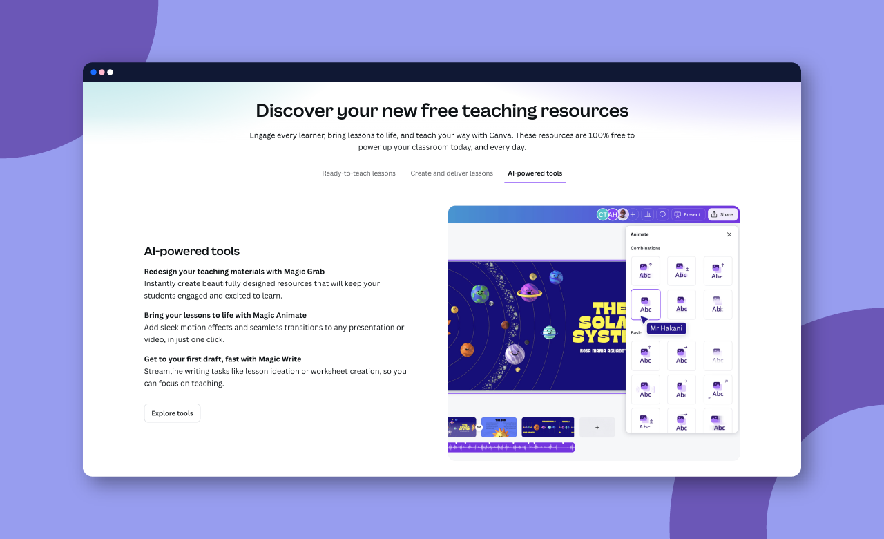 11 best AI tools for teachers to simplify teaching in 2026 - Mentimeter
