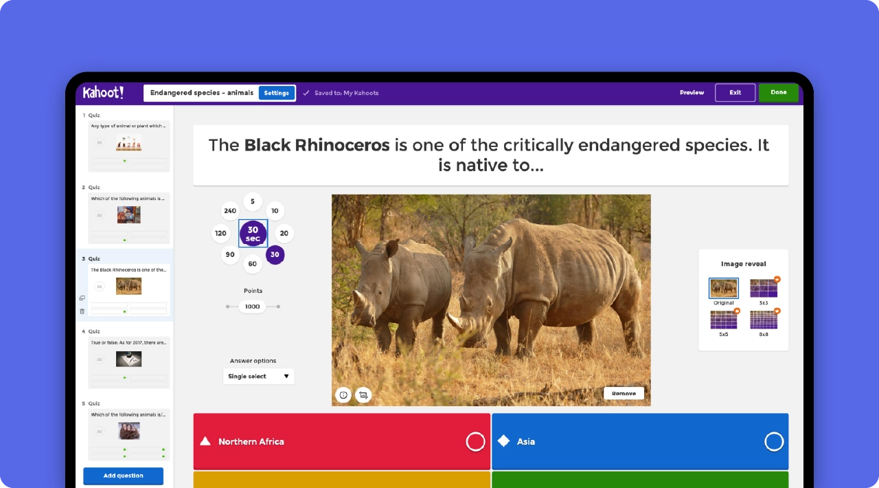 11 best online assessment tools: Make learning stick in 2025 - Mentimeter