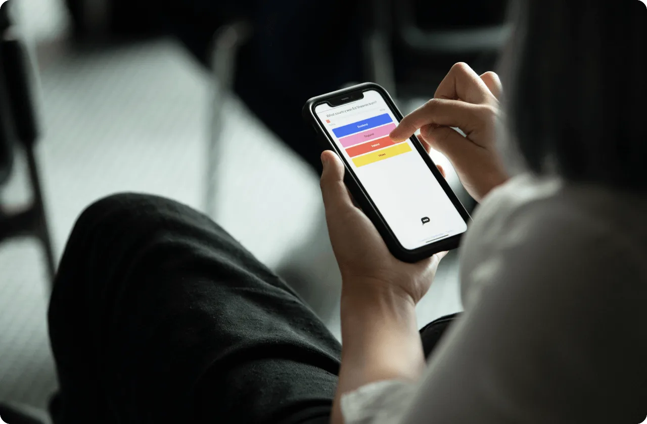 Mentimeter vs Microsoft Forms - Mentimeter