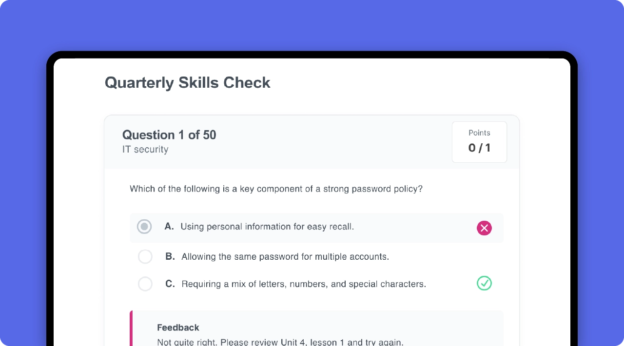 11 best online assessment tools: Make learning stick in 2025 - Mentimeter