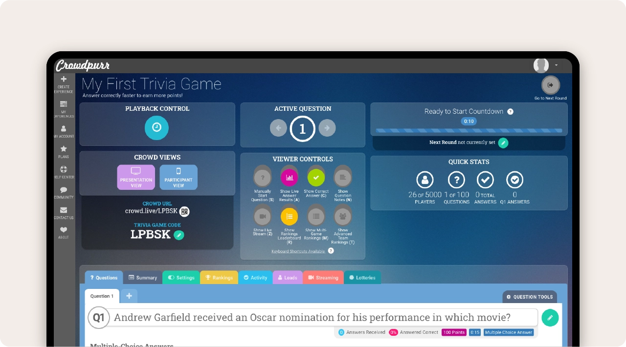 13 best audience response systems for presentations 2025 - Mentimeter