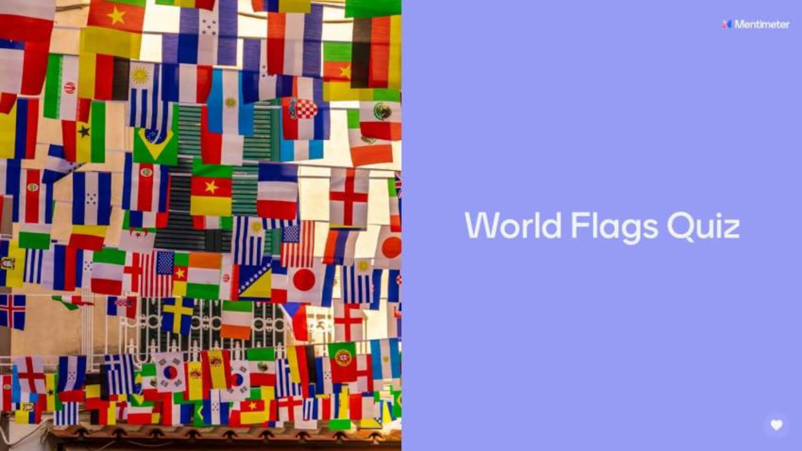 Geography Quiz & Questions - Mentimeter