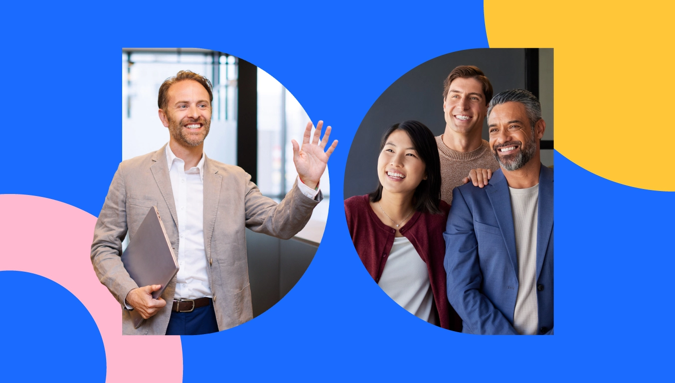 How to welcome a new employee [+ 27 welcome messages] - Mentimeter