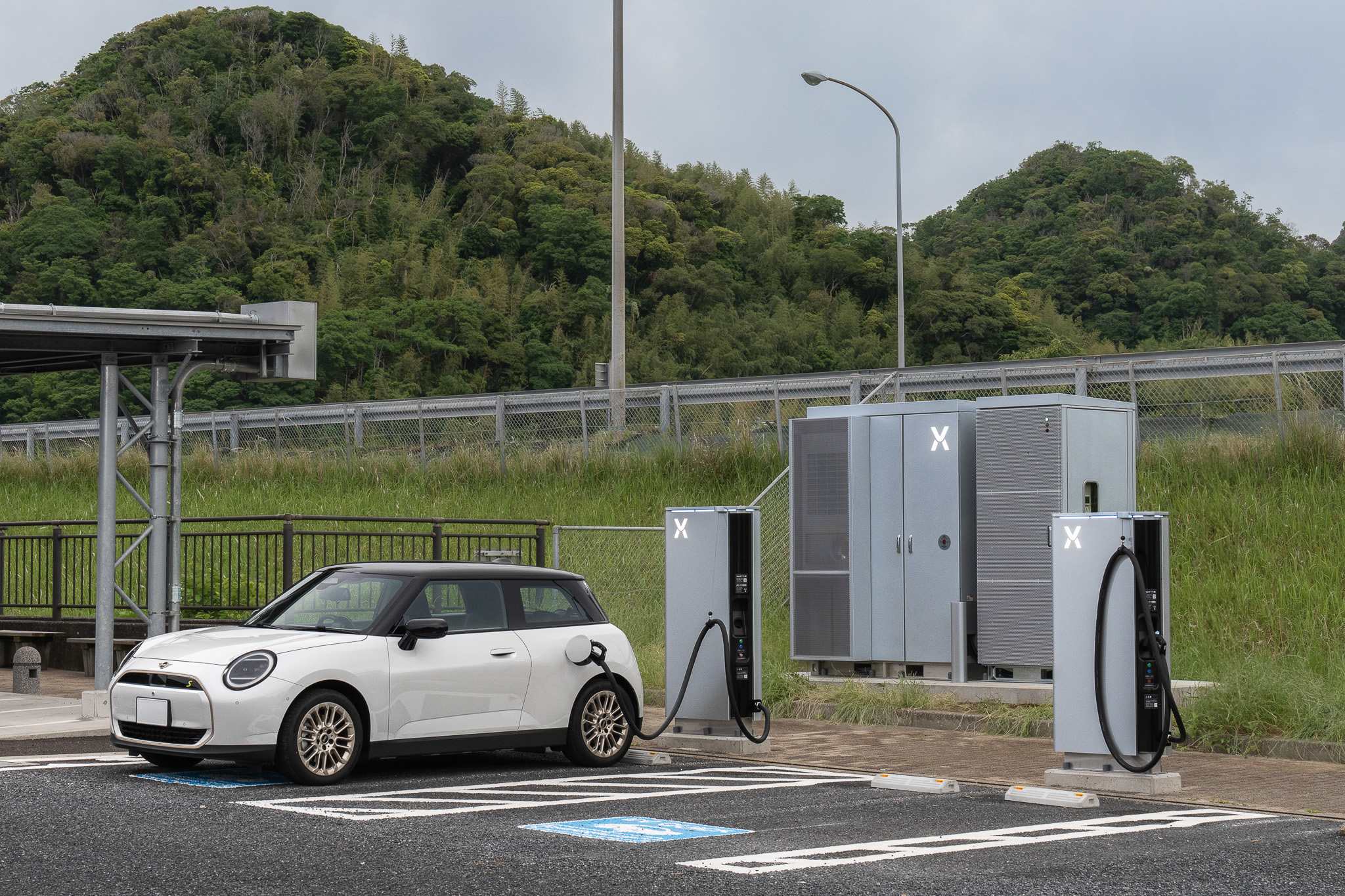 PowerX Opens First Highway EV Charging Station - Newsroom - PowerX, Inc.