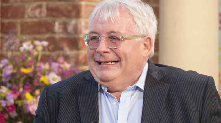 Christopher Biggins gives us a taste of Porridge | This Morning
