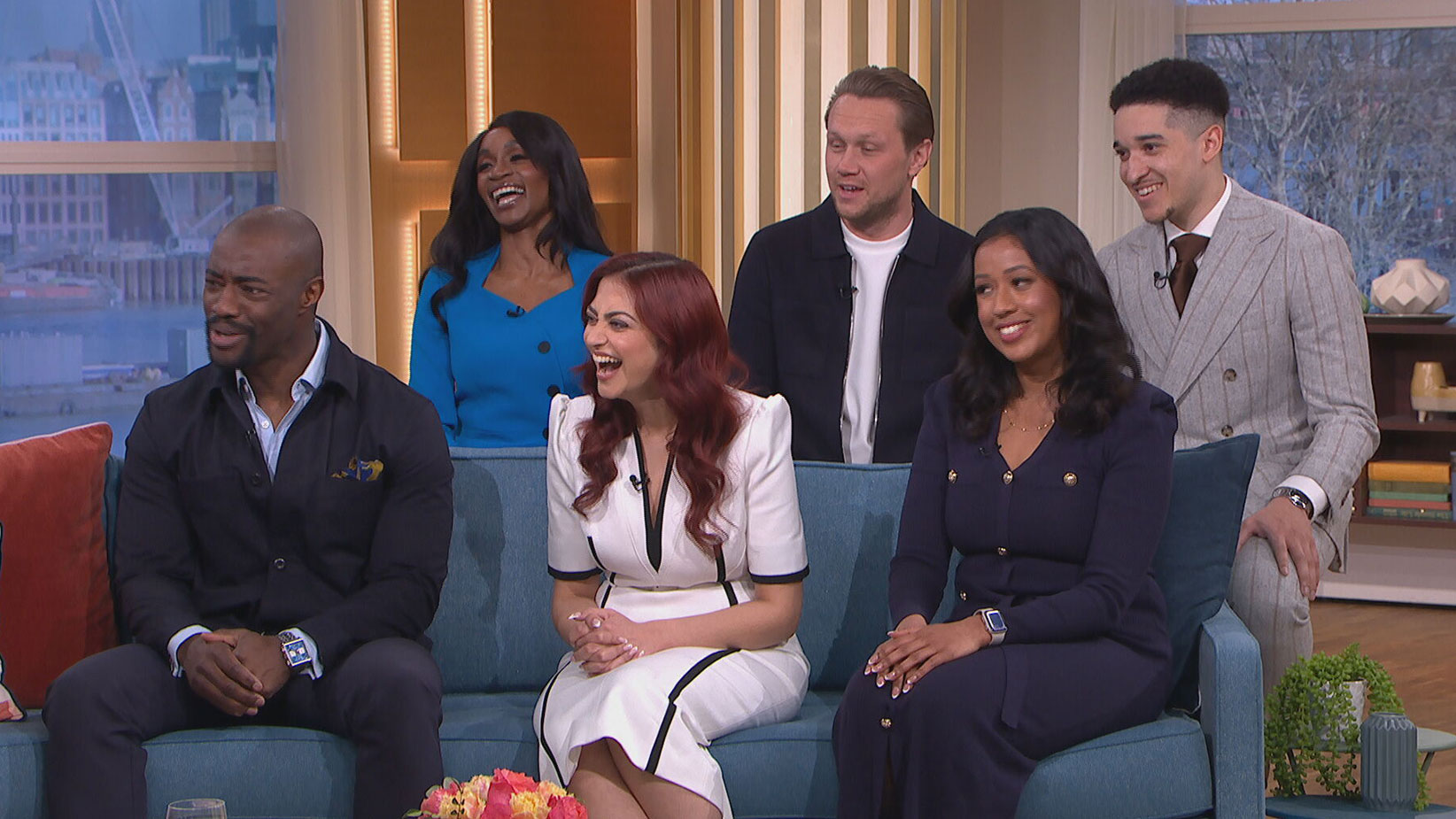 Tim Campbell joins The Apprentice final five to ahead of gruelling ...