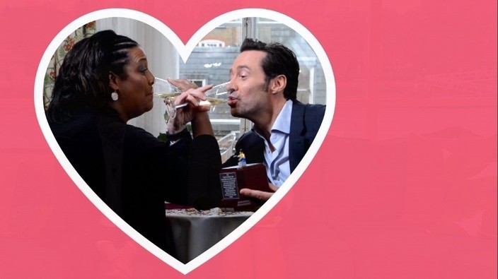 So how did your date with Hugh Jackman go, Alison? | This Morning
