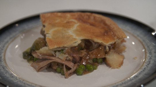 Leftover Christmas pie | This Morning