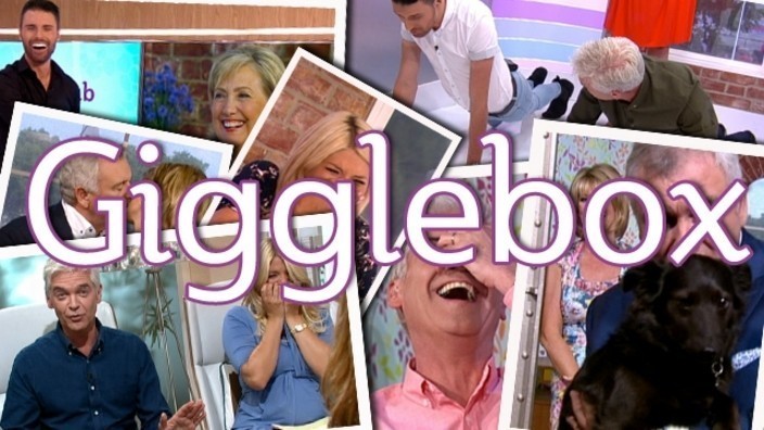 Gigglebox 2! | This Morning