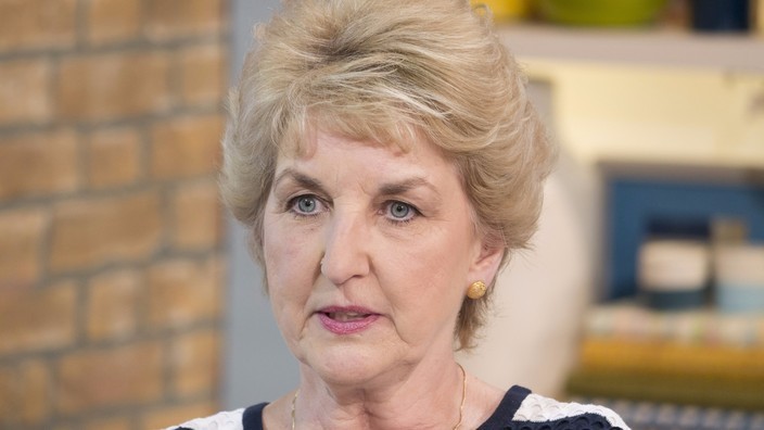 Having my baby at 57 | This Morning