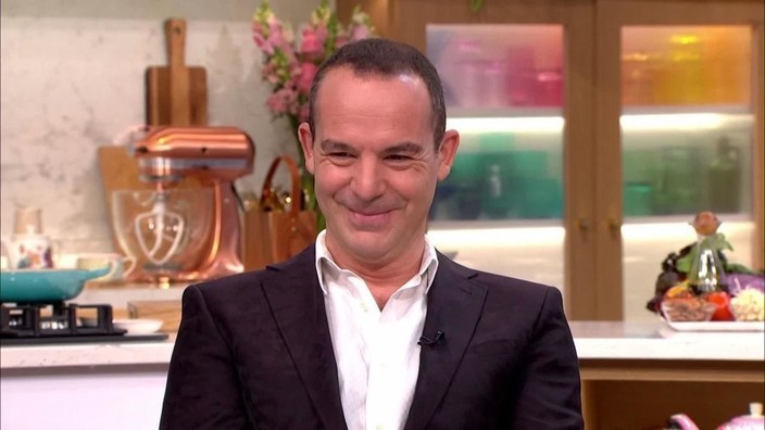 Spring savings with Martin Lewis | This Morning