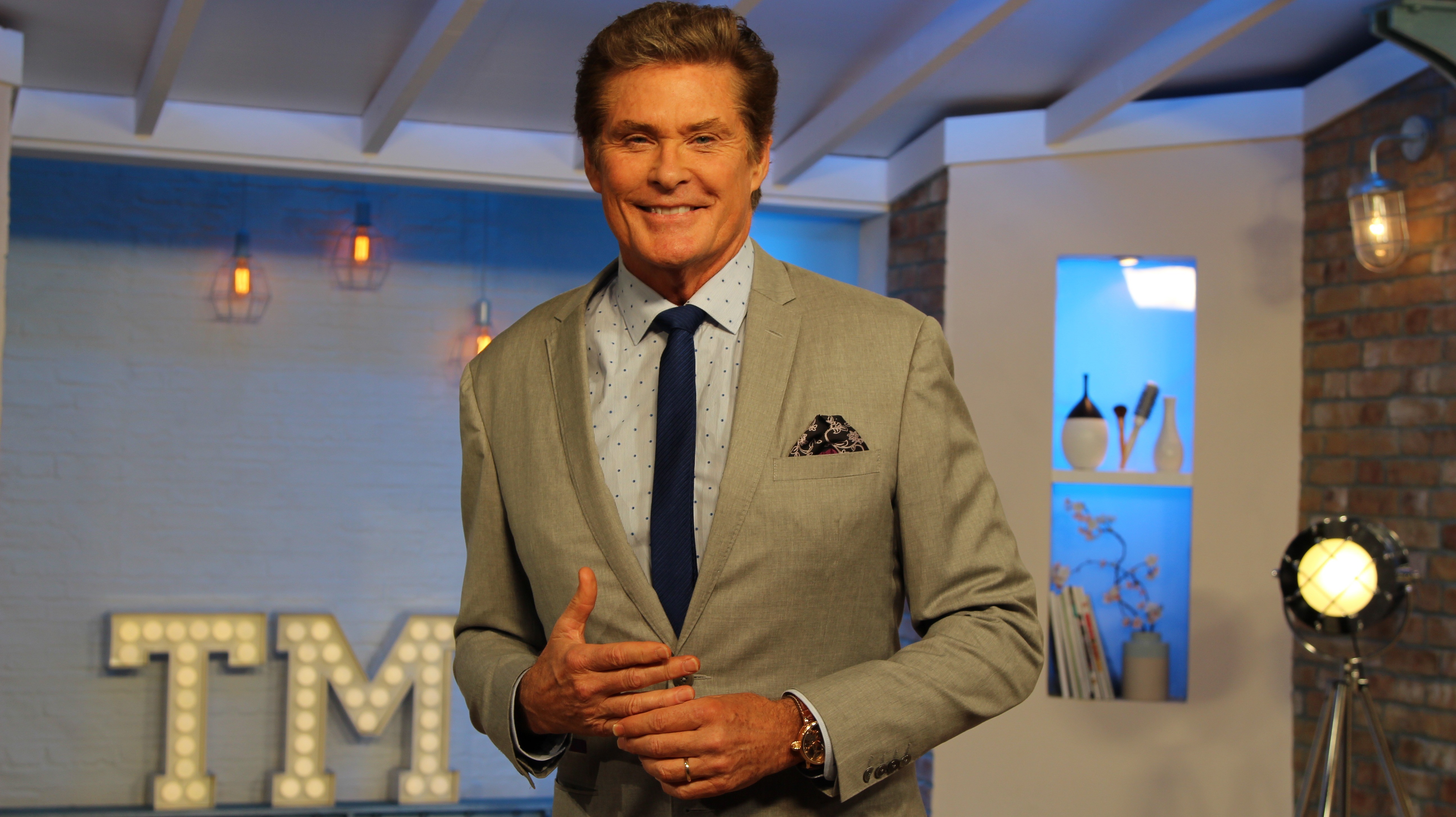 It's Hoff The Record | This Morning