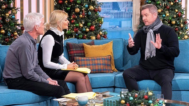 Stay Another Day with East 17's Tony Mortimer | This Morning