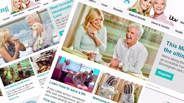 About This Morning emails | This Morning