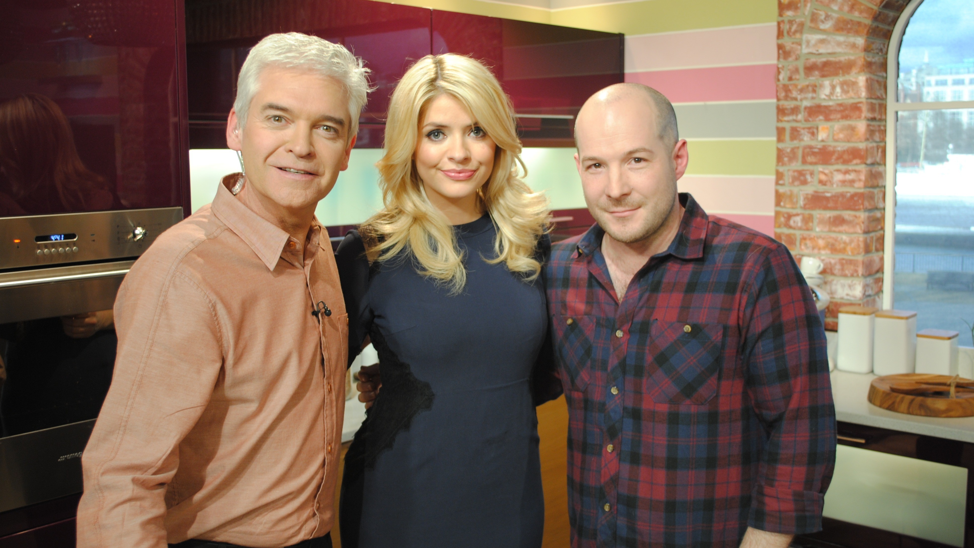 Brisket and porter pie | This Morning