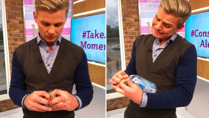 Do you have wrap rage? | This Morning