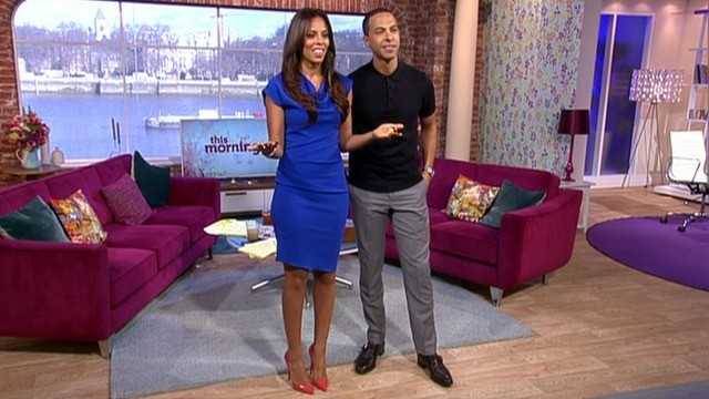 Get the presenter look | This Morning