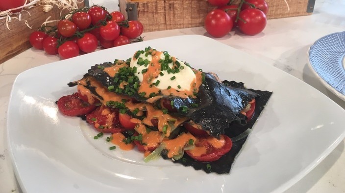 Phil's seasonal tomato recipes | This Morning