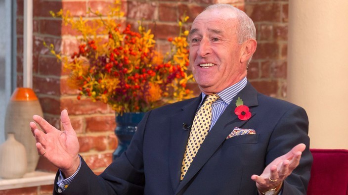 Maybe it's because Len's a Londoner | This Morning