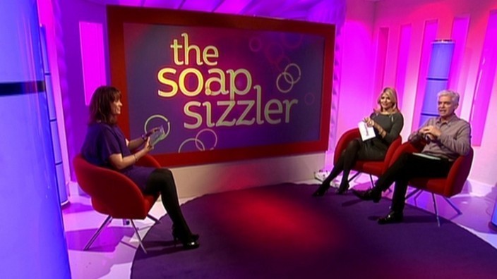 What's your favourite courtroom soap scene? | This Morning