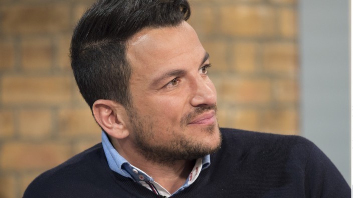 Peter's here to Share a Story | This Morning