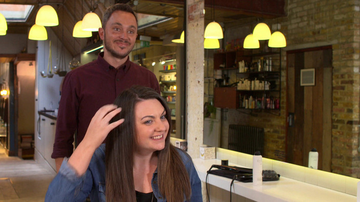 Secret Stylist: How to straighten your hair | This Morning