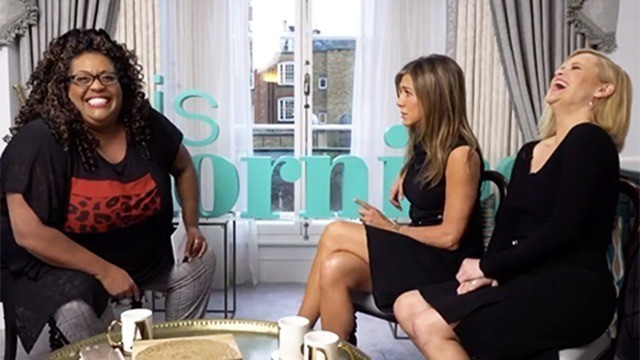 When Alison met… Jennifer Aniston and Reese Witherspoon | This Morning