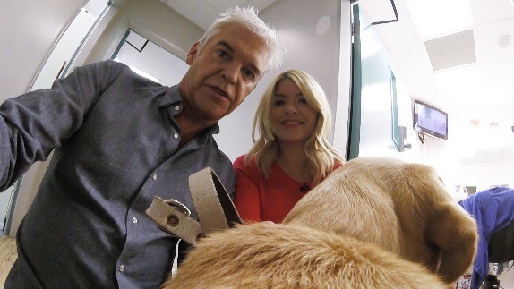 Clover cam | This Morning