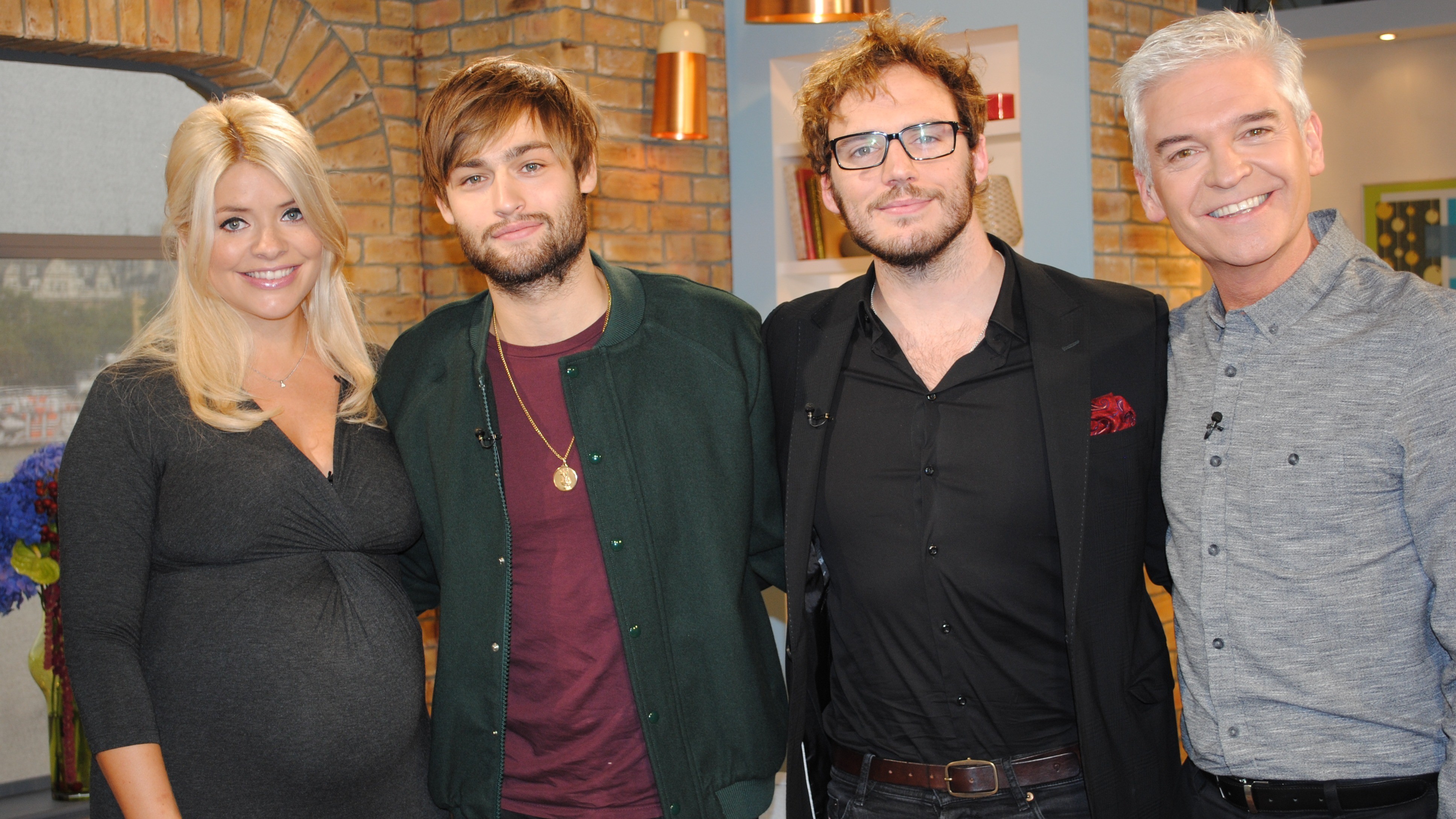 Douglas and Sam are a Riot | This Morning