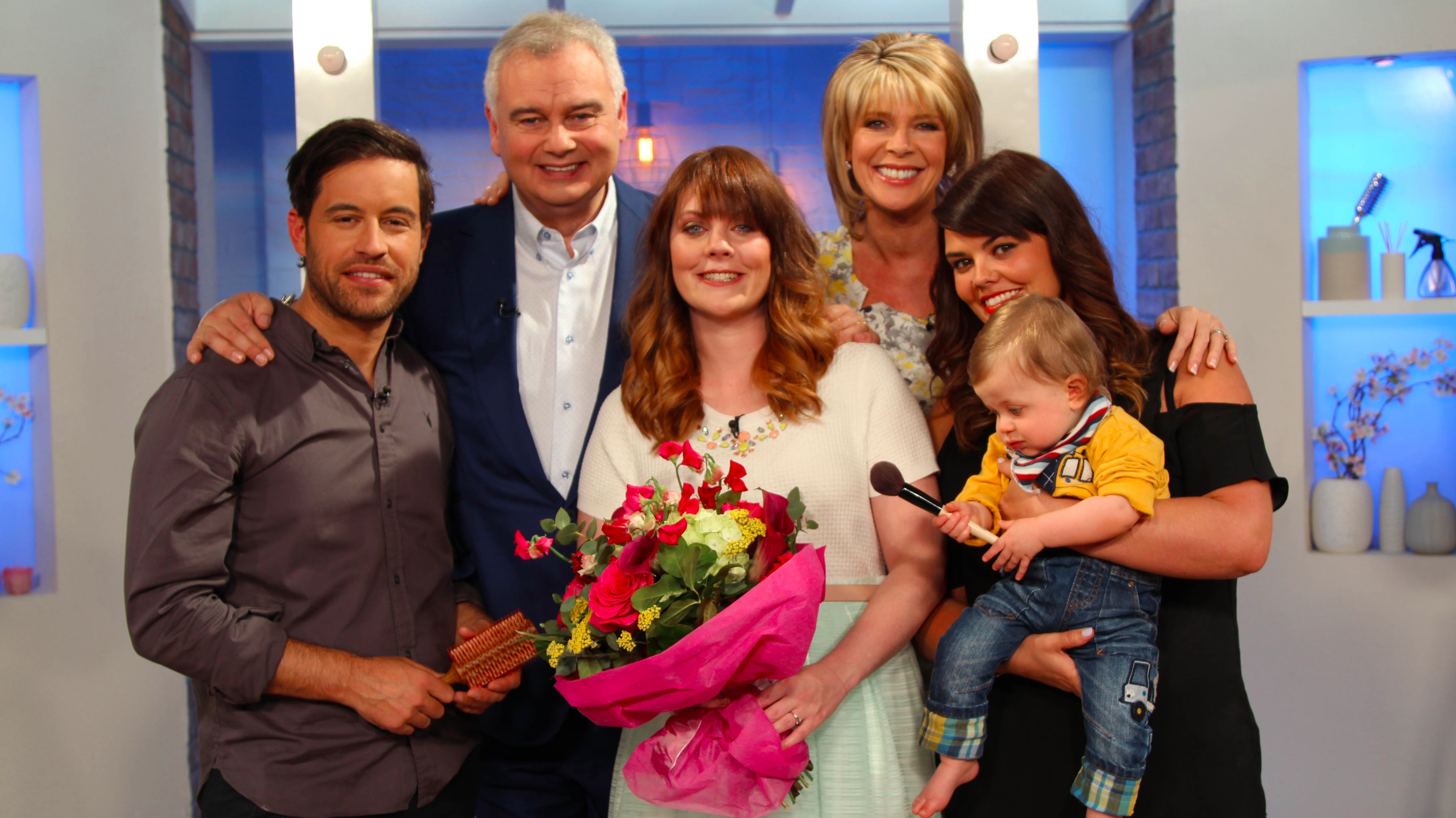 Stop, police! It's time for a makeover | This Morning