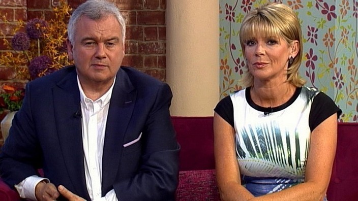 A little miracle on Wednesday's show | This Morning