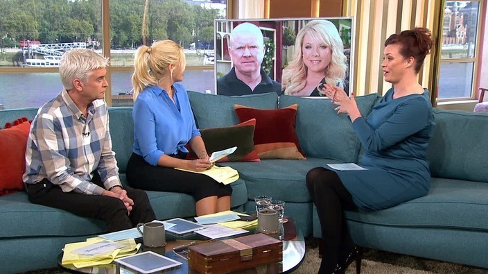 What's going on in Soapland Sharon? | This Morning