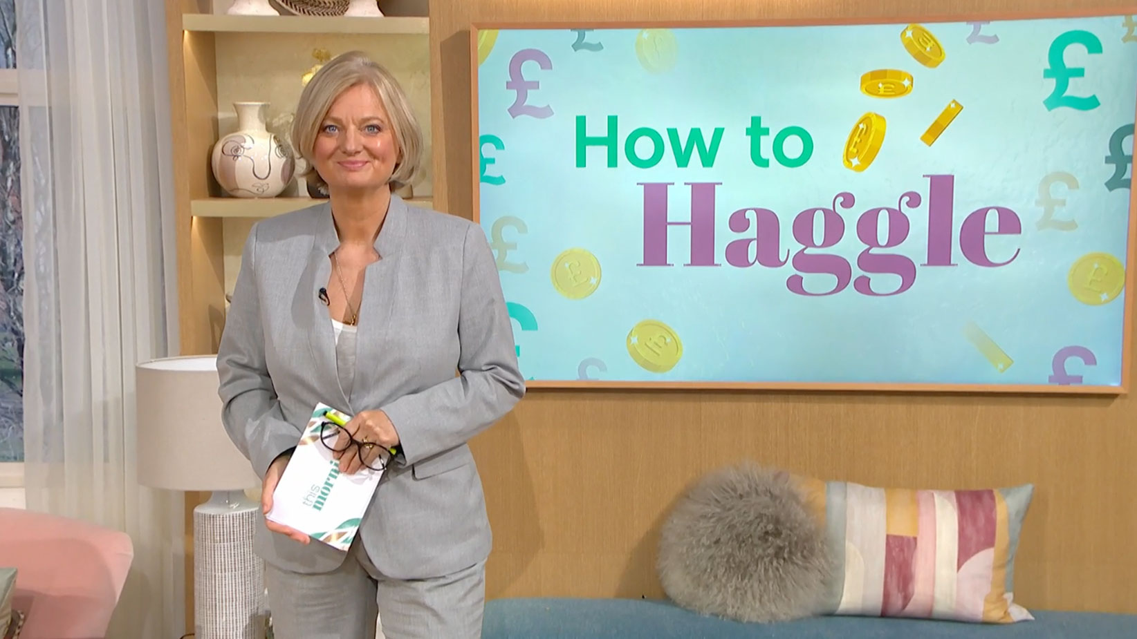 Alice Beer's top tips for haggling | This Morning