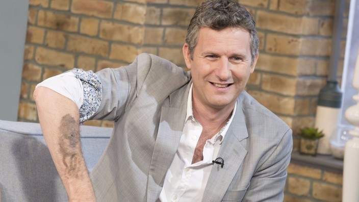 Adam Hills: From The Last Leg to Clown Heart | This Morning